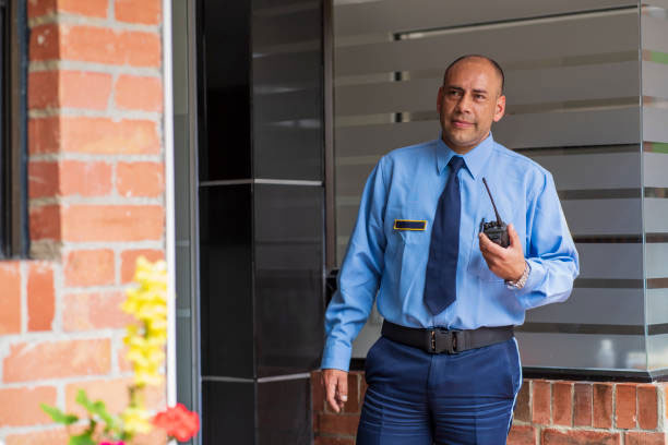 What are the essential skills to be a security guard? - Skill Security HQ